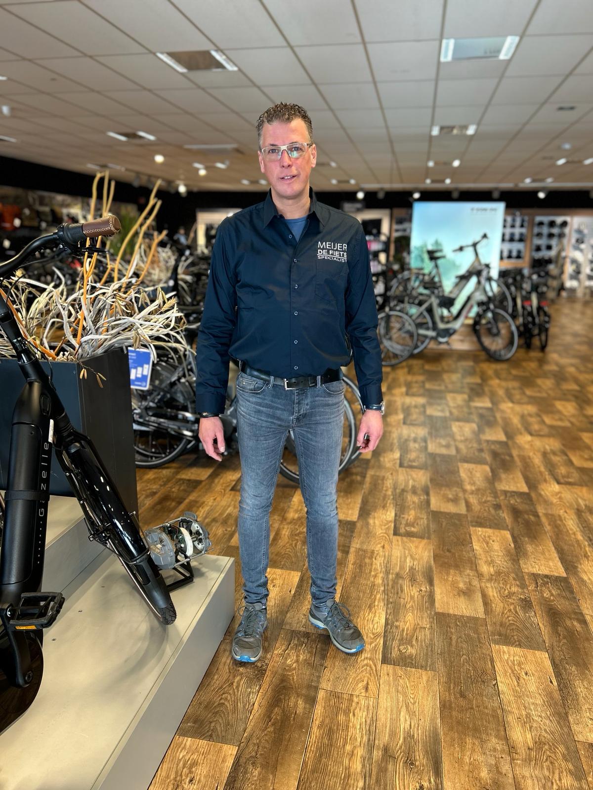 Martin Meijer - Meijer Fietsen