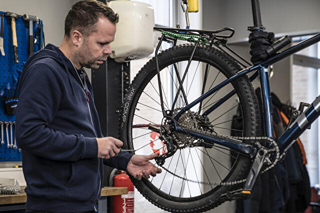 Onderhoud of reparatie van uw fiets nodig? - Meijer Fietsen